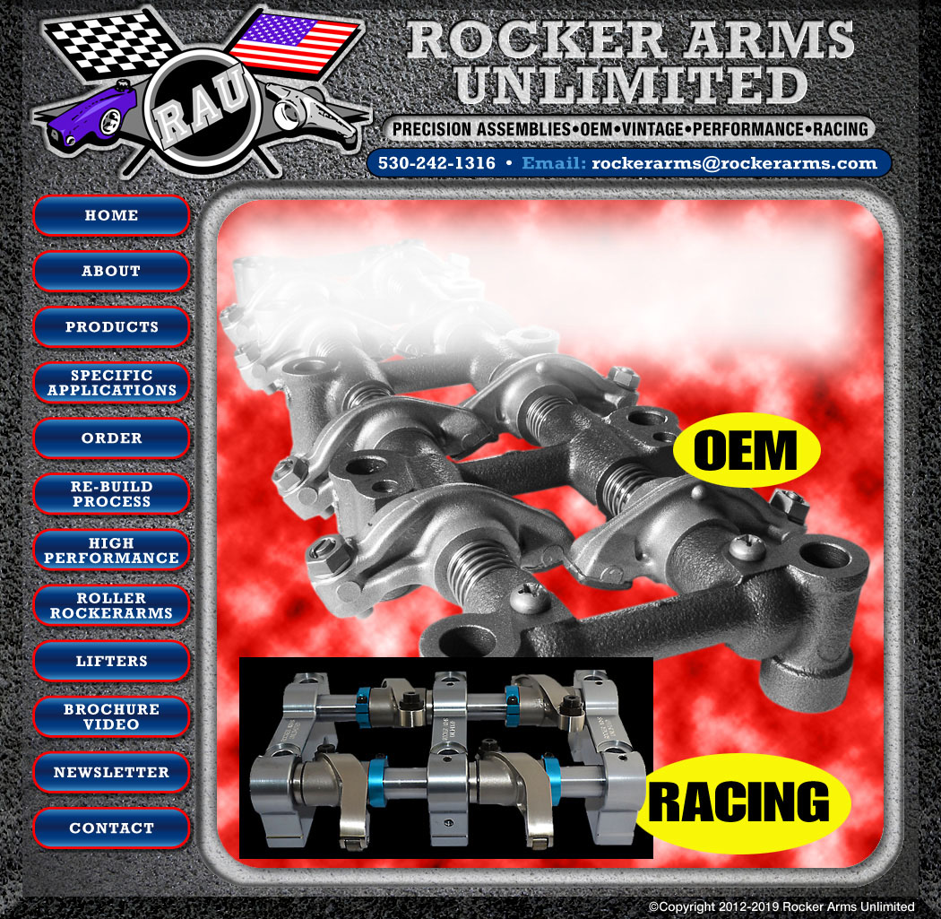 About Rocker Arms Unlimited